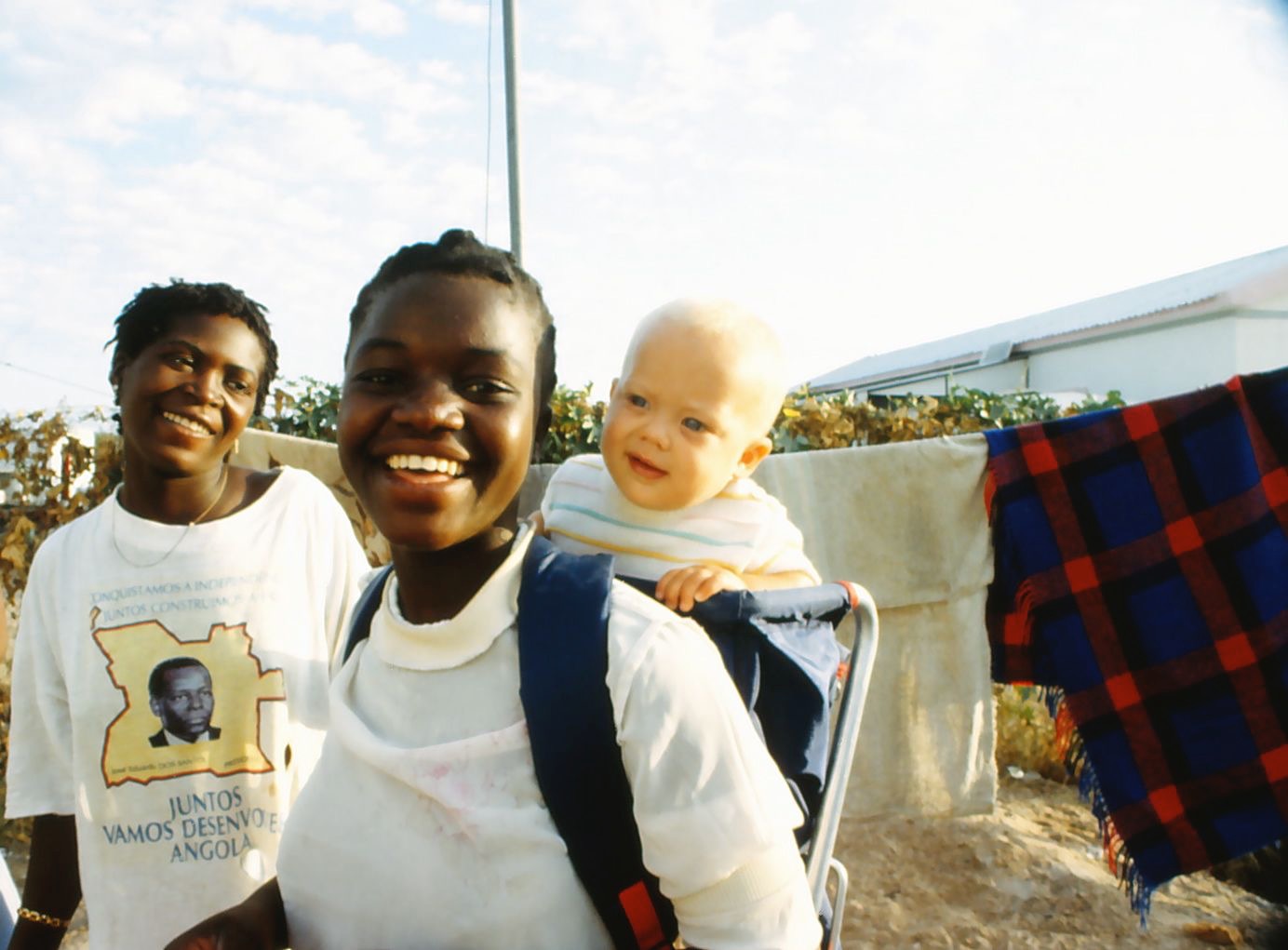 Angola: What were we thinking! (1992-93) – OVER THE HILL AND BEYOND